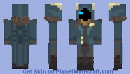 "Odin" Minecraft Skin