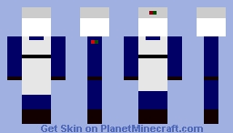 union medic by xnngti Minecraft Skin