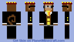 Jandel Minecraft Skin