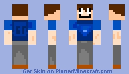Rufus Minecraft Skin