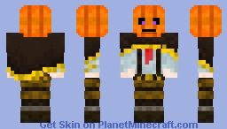 pip.2 Minecraft Skin