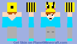 Bee Minecraft Skins | Planet Minecraft Community
