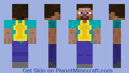Ye Minecraft Skin
