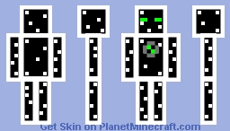 Upgrade -[] Minecraft Skin