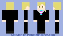 Fancy Bee Minecraft Skin