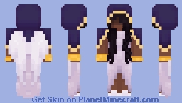 irene Minecraft Skin