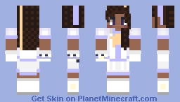 Esther Ray version 2 Minecraft Skin