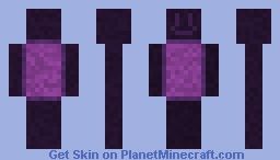 my friend’s nether portal skin Minecraft Skin