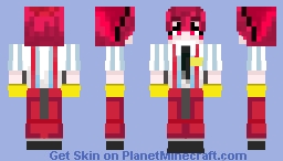 Mesmerizer Minecraft Skins | Planet Minecraft Community