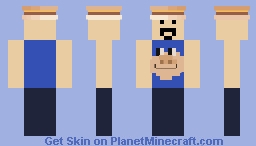 007n7 Minecraft Skins | Planet Minecraft Community