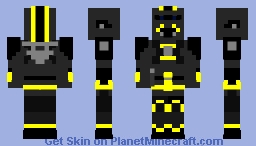 Lycanroc Minecraft Skin