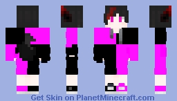 Missing Texture JaySNAR Minecraft Skin