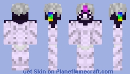 Dandadan Minecraft Skins | Planet Minecraft Community