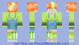 Watcher Arctic Minecraft Skin