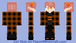 Noi (Matching~) Minecraft Skin