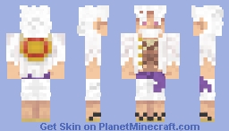 Luffy Java Minecraft Skins | Planet Minecraft Community