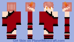 Noi (Matching~) Minecraft Skin