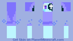 !!~Astro~!! Minecraft Skin