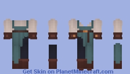Massivelooks | Daily Fit Minecraft Skin