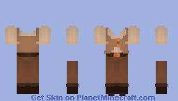 Massivelooks | Coffee Break Minecraft Skin
