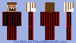 Jeff Minecraft Skin