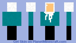 Rene Minecraft Skin