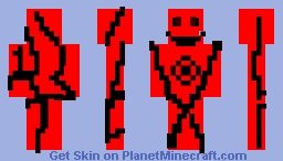 Binny Minecraft Skin