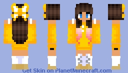 MANU - MIIKA VERSION 2.0 Minecraft Skin