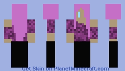 Meow Minecraft Skin