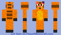 Lucy Labrador Minecraft Skin
