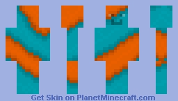 Personal Skin V2 Minecraft Skin