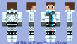 MCC LEGO - Purple Pandas ImpulseSV Minecraft Skin