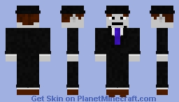 Suit Java Minecraft Skins | Planet Minecraft Community