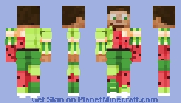MCC - BUILDERS GUILD: GOODTIMESWITHSCAR Minecraft Skin