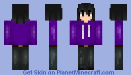 Tommy Minecraft Skin