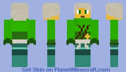Daquavis Minecraft Skin