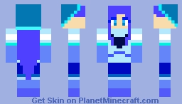 awita mujer Minecraft Skin