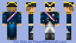 Napoleonic Minecraft Skins | Planet Minecraft Community