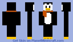 Octonauts Peso Kid Minecraft Skin