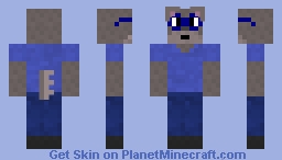 Proctor Pig Minecraft Skin