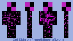 error code 1 Minecraft Skin