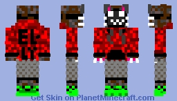 Elly Minecraft Skin