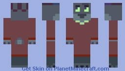 Angel Zaggy (Angel Hare) Minecraft Skin