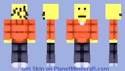 Charlie Minecraft Skins | Planet Minecraft Community