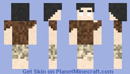 Gridly the Robot Minecraft Skin