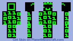 wembu Minecraft Skin