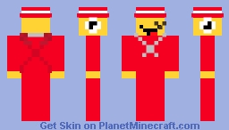 Sammy Minecraft Skins | Planet Minecraft Community