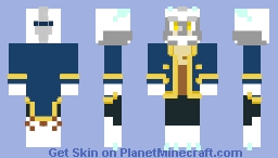 Isabela Minecraft Skin