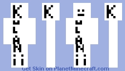 deadpool Minecraft Skin