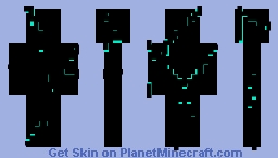 The Rake Minecraft Skin